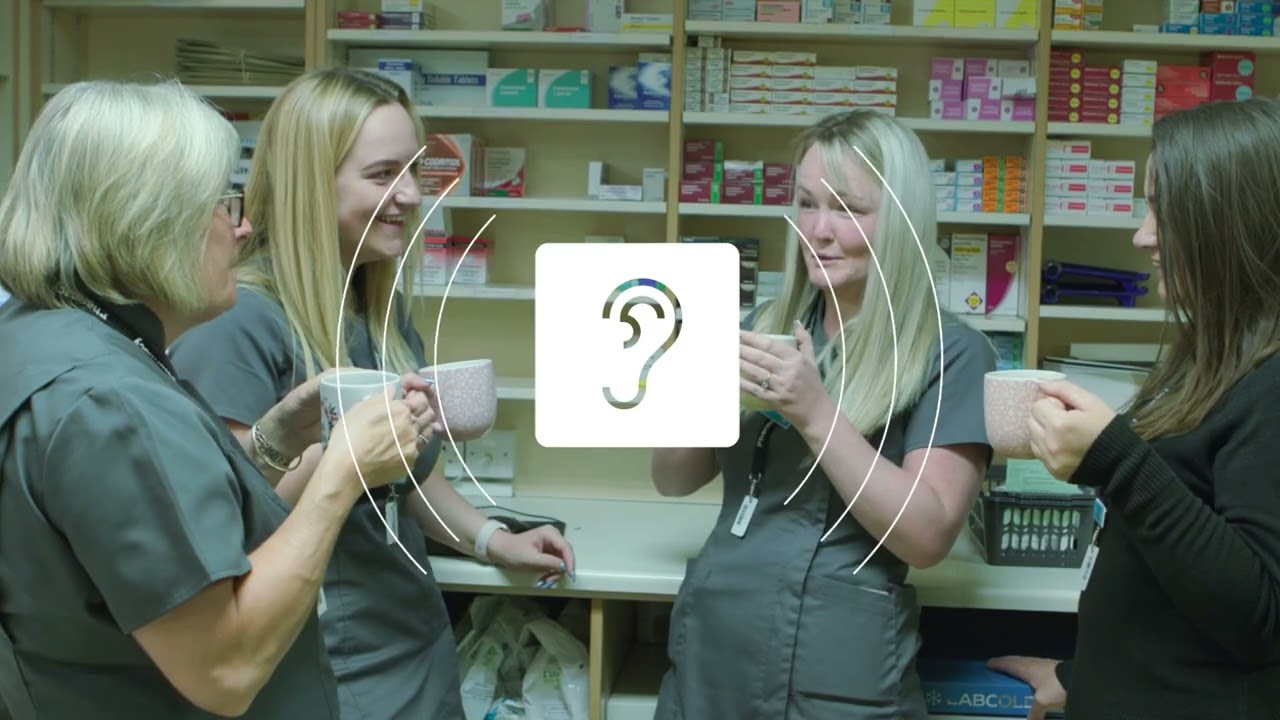 Introducing the new-and-improved PharmAssist