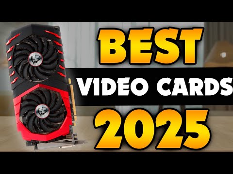 Top 5 Value for Money Video Cards of 2025