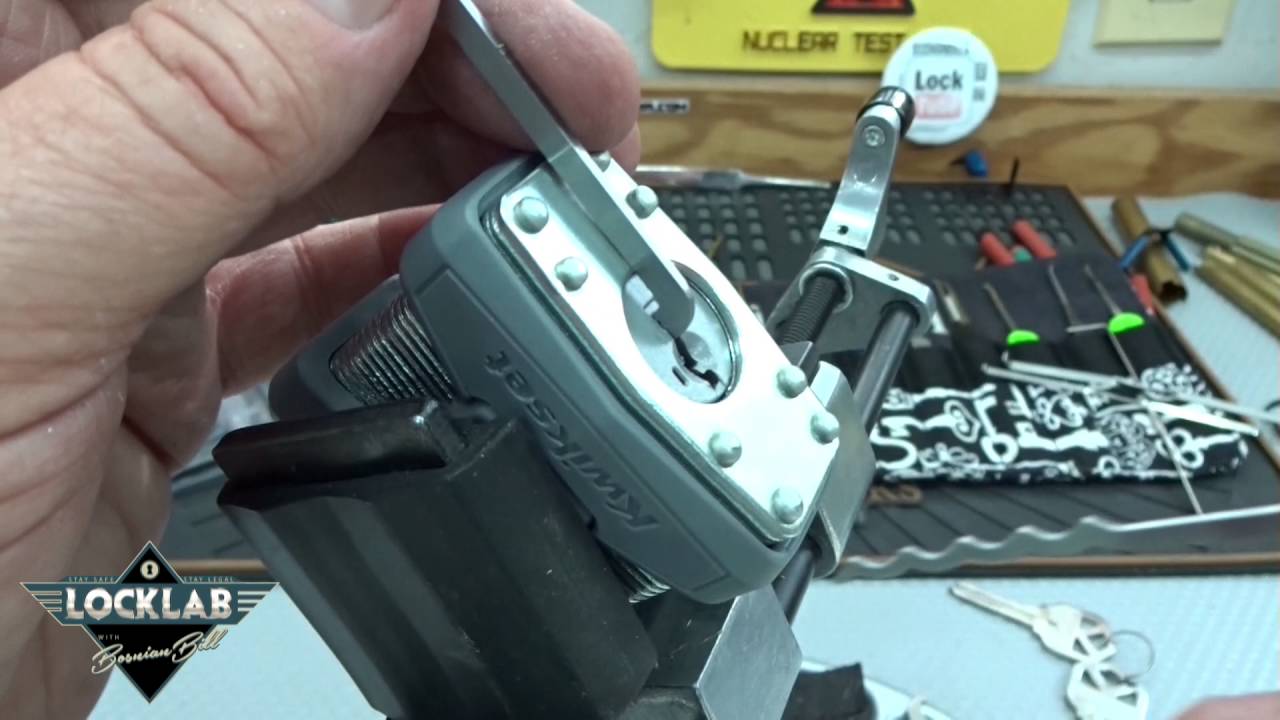 (868) Beating Kwikset's Smartkey System