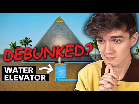 Wirtual Reacts to "The Secrets of the Great Pyramid"