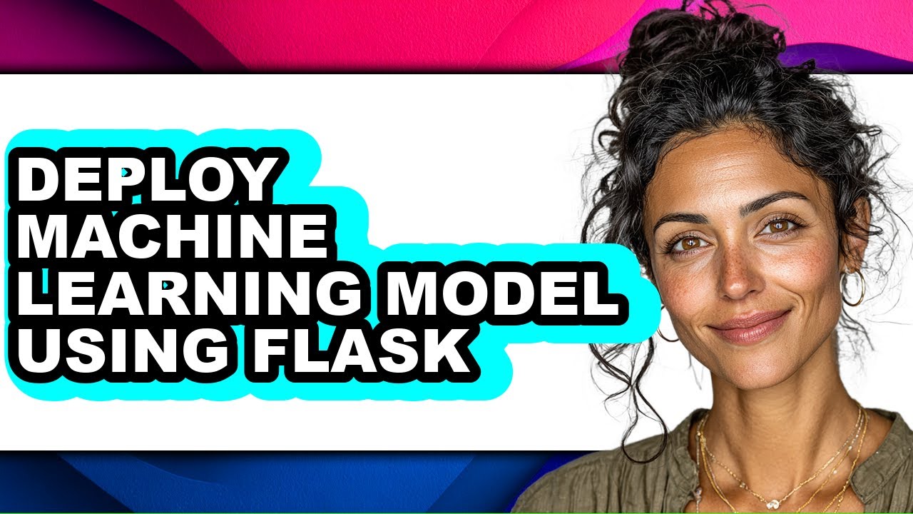 How to Deploy Machine Learning Model Using Flask (updated)