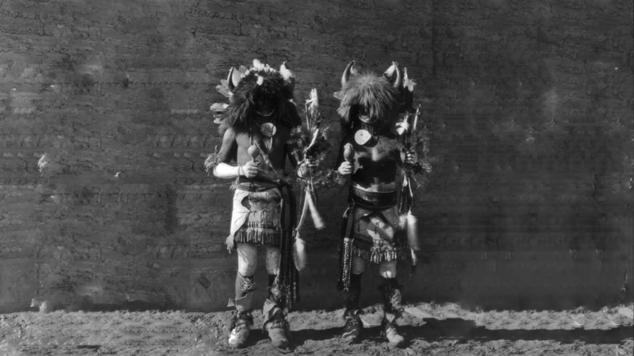 Oldest Native Dance on Film