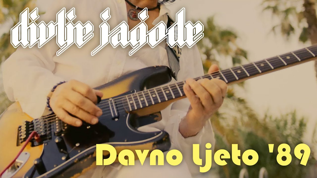Divlje jagode, legendarna rock grupa, predstavlja svoj trinaesti album ...