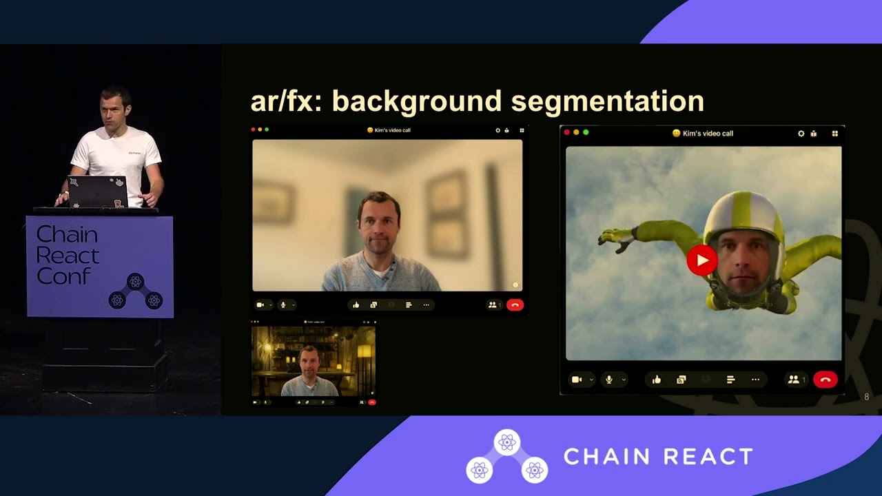 Christoph Purrer – From Electron to React Native (Chain React 2023)