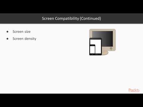 Learn Hands On Android Material Design Explore Screen Compatibility | packtpub com - Mind Luster