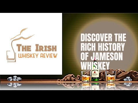 Why is Jameson Whiskey so well known?
