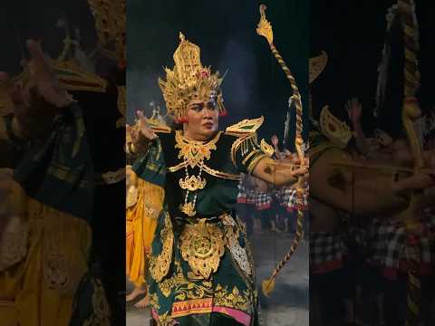 Uluwatu Kecak dance #bali #indonesia #travel #explore #traditional