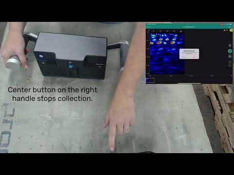 Pundit PD8050 Handle Operation