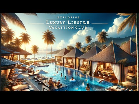 Luxury Lifestyle Vacation Club in 2024