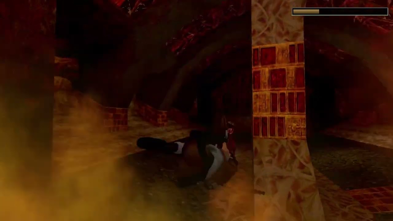 Tomb Raider I-III Remastered Starring Lara Croft_