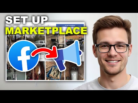 How To Set Up Your Facebook Marketplace Account (WORKING 2025!)