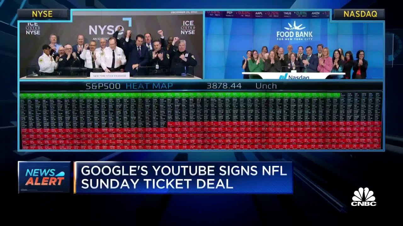 Opening Bell, December 22, 2022