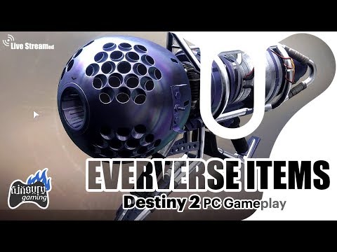 Steam Community :: Video :: 🎮 Destiny 2 PC: Eververse Bright Engram ...