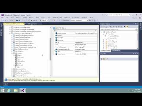 DevExpress XAF: Grid Designer for List Views