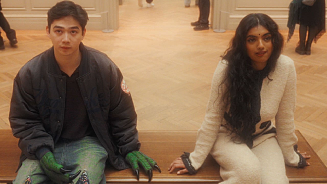 WHATMORE - 2000s Pop Punk Rnb (Official Music Video)