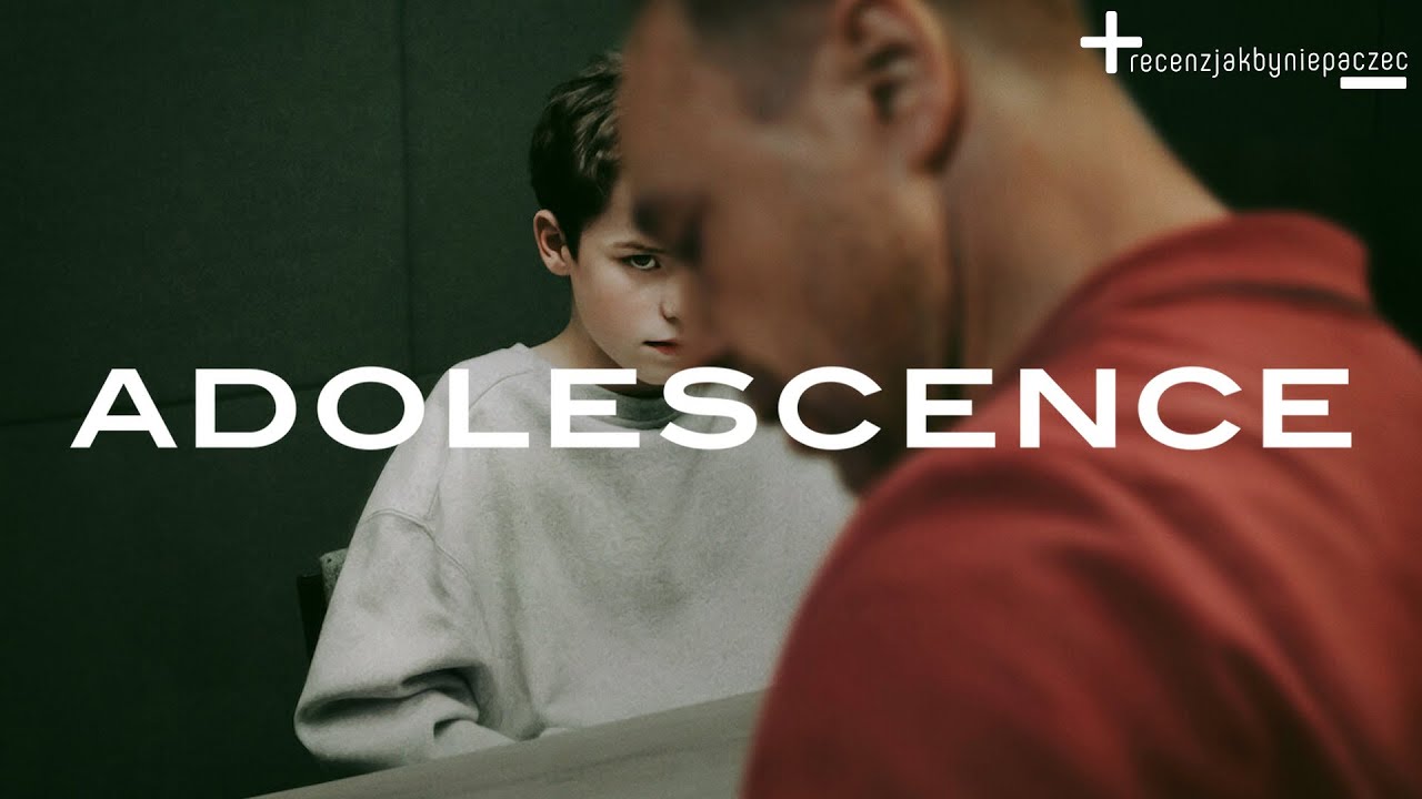 Adolescence (Dojrzewanie): ten serial to MIAZGA. Powinni go zobaczyć WSZYSCY | recenzja JNP