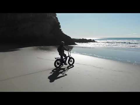 Cherokee Chief  - The perfect E bike for Purakaunui New Zealand