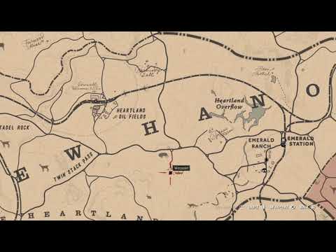 Silver Earrings, Abalone Shell Fragment, and Legendary Bison Horn (Bison Horn Talisman) RDR2
