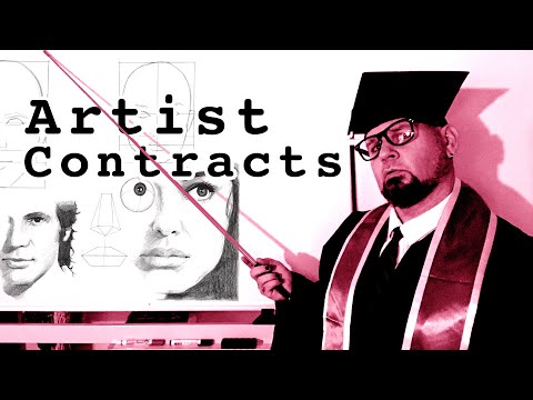 Artist Contracts