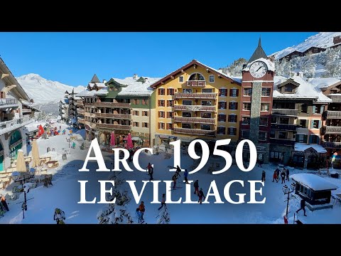 Revealed: Premium Residence Arc 1950 Le Village