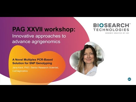 A Novel Multiplex PCR-Based Solution for SNP Genotyping