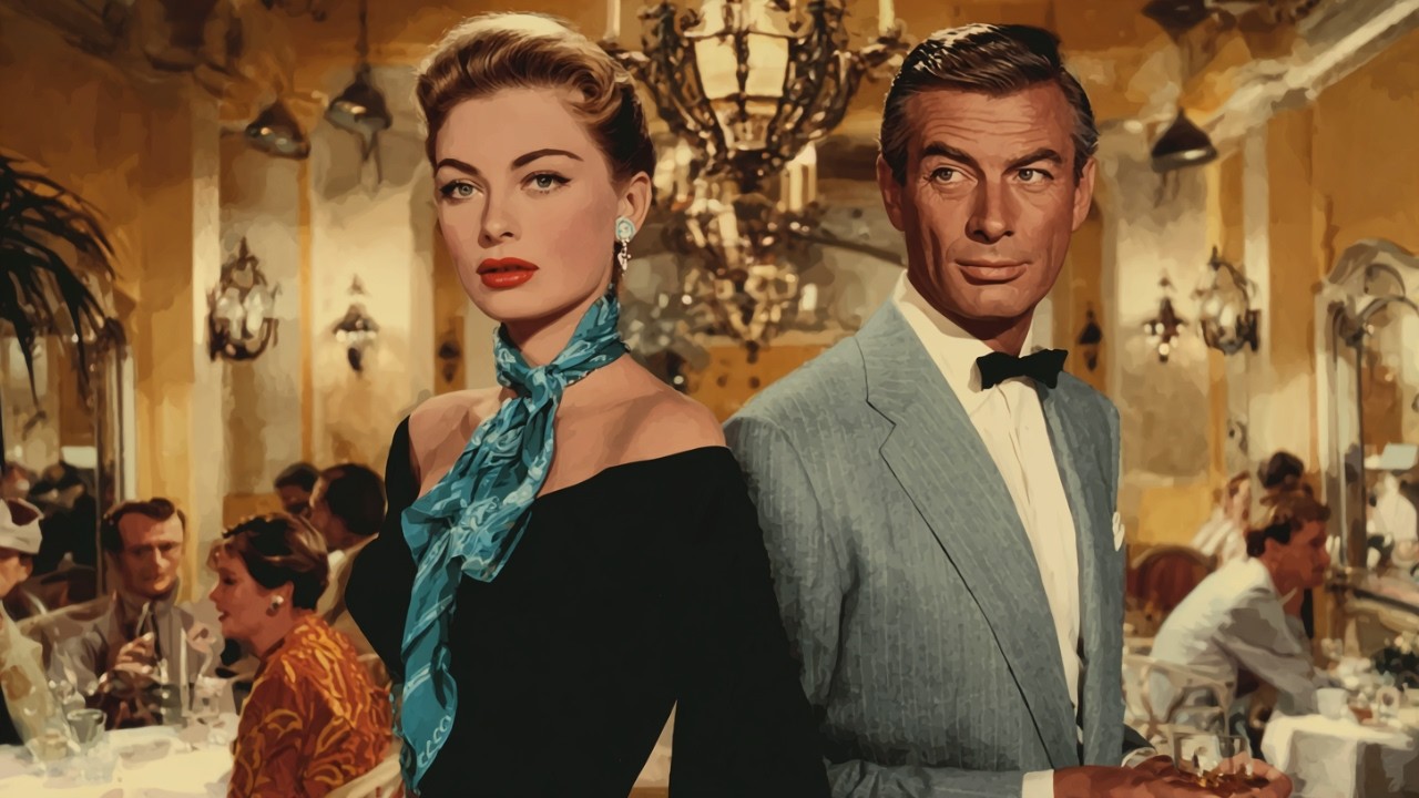 THE MONACO PROTOCOL | Stylish Focus & Retro Vibes | 1960s Spy Jazz