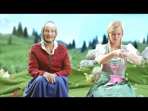 Top Five Best German Commercials | The Diary of Sugar and Spice