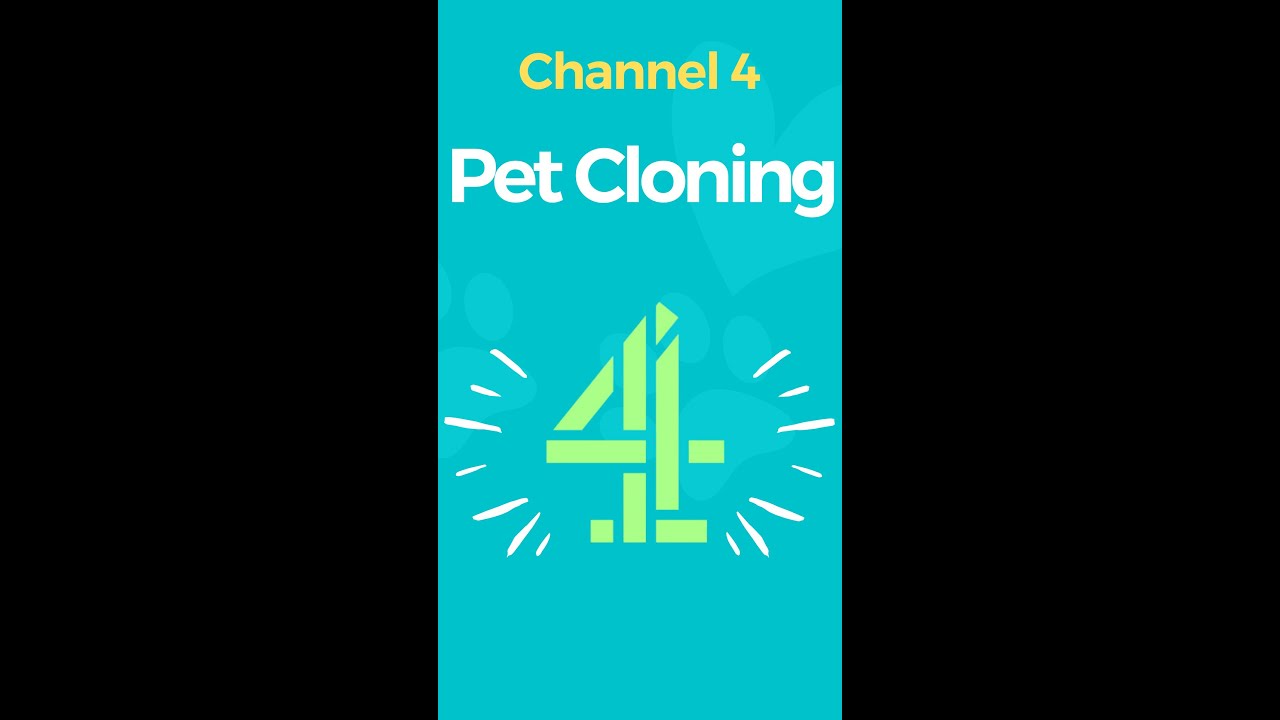 Pet Cloning Channel 4 Documentary