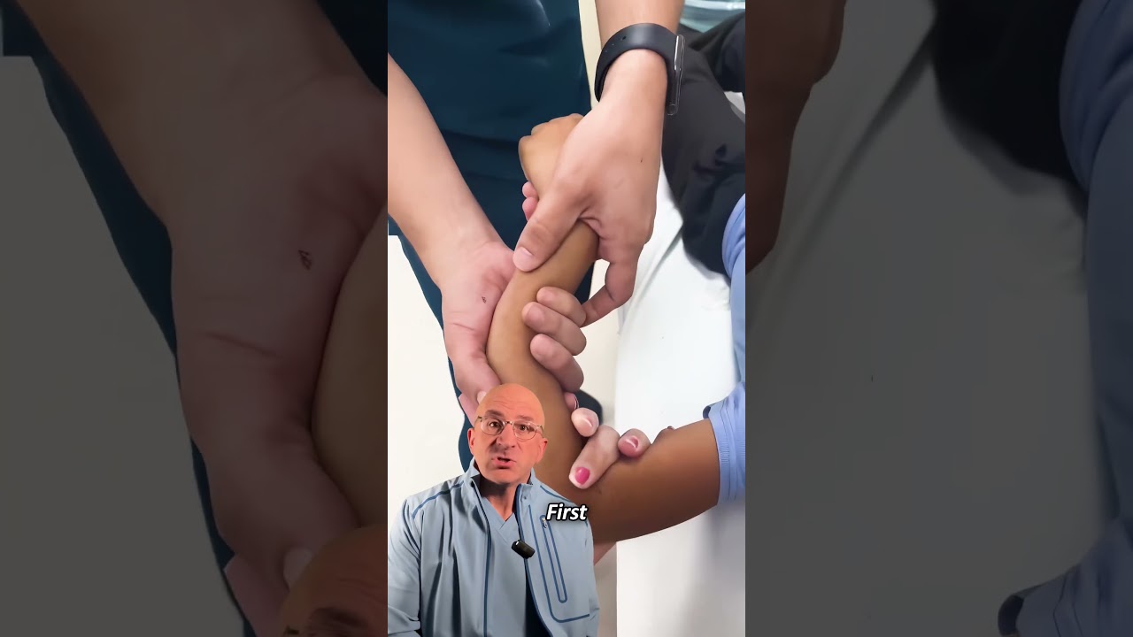 How Can Re-Breaking Bones Fix A Fracture⁉️ #shorts