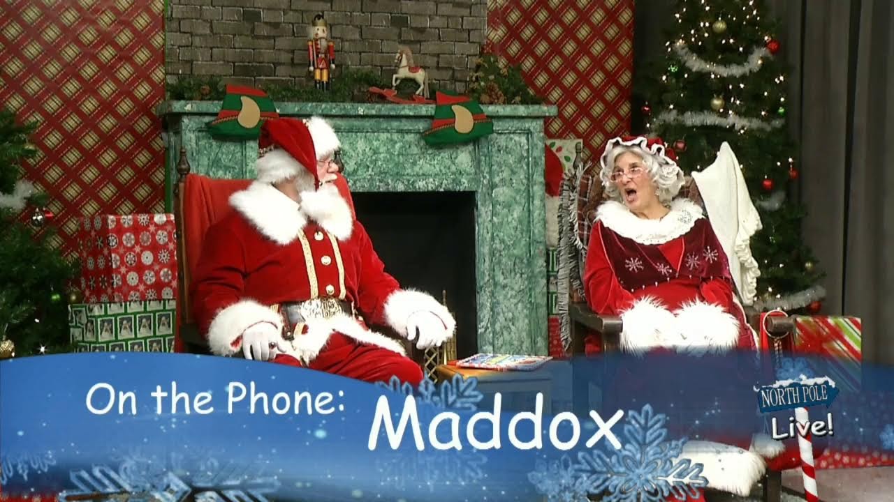 North Pole Live 2025