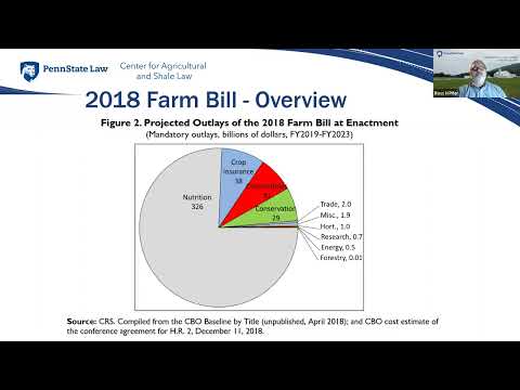 Understanding the Basics of USDA Commodity Programs
