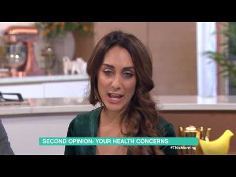 I've Lost My Sense Of Smell And Taste | This Morning