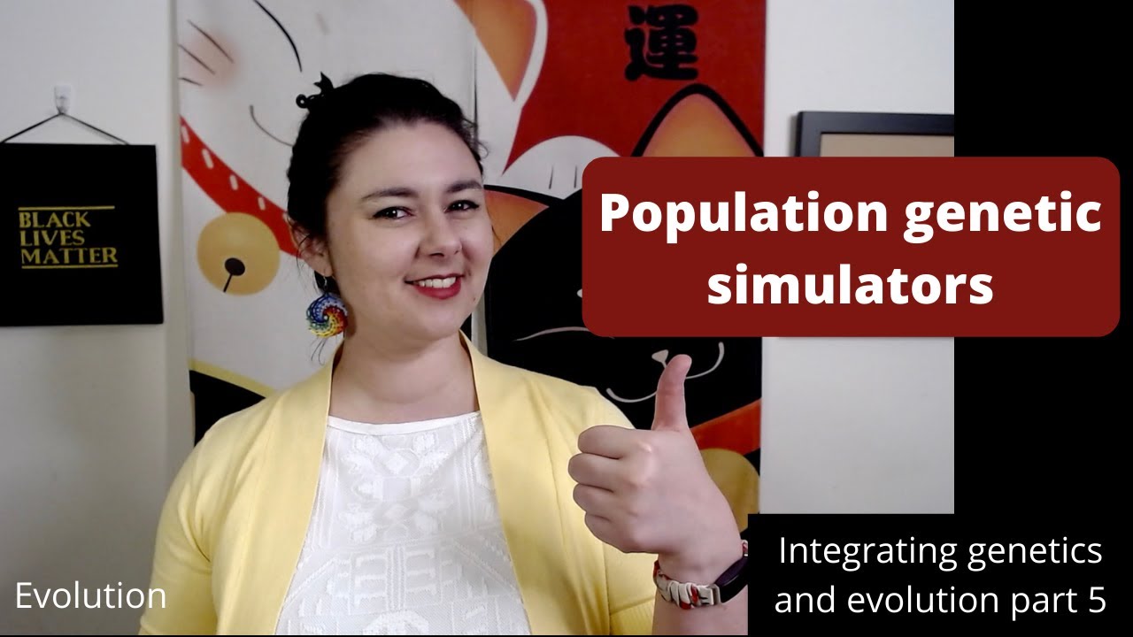 Population genetic simulators