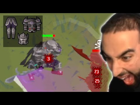 Full Torva + Ancient Godsword PKing is OP (3,000,000,000 GP Gear)
