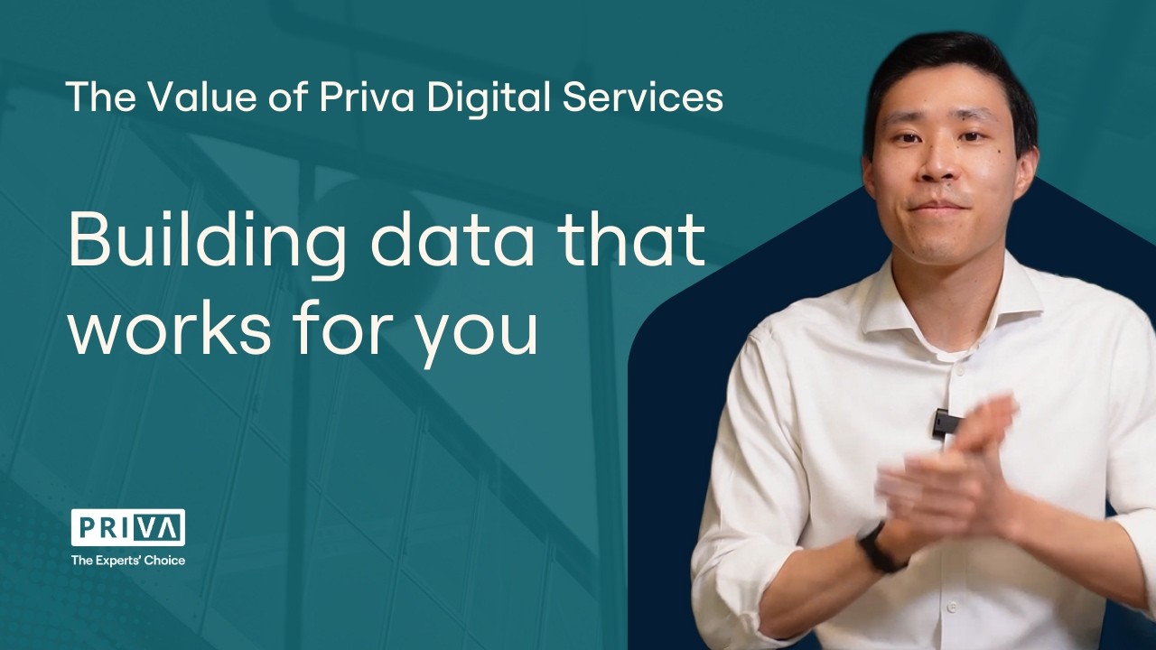 The Value of Priva Digital Services | Building Data That Works for You