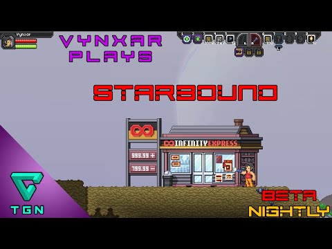 Steam Community :: Video :: Starbound [Nightly] New Matter Manipulator ...