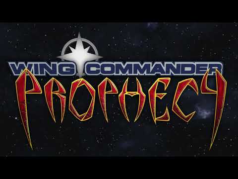 Wing Commander Prophecy Logo rebuilt in HD
