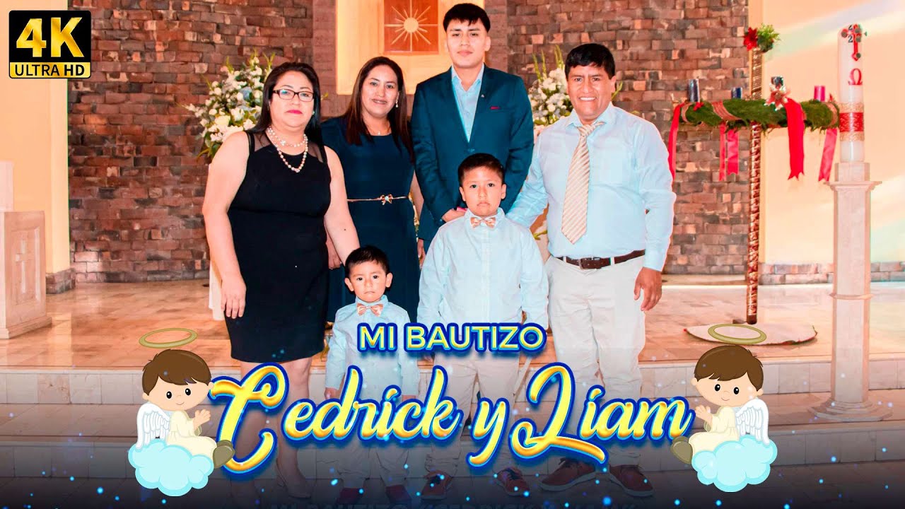 MI BAUTIZO 