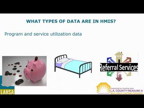What is HMIS?