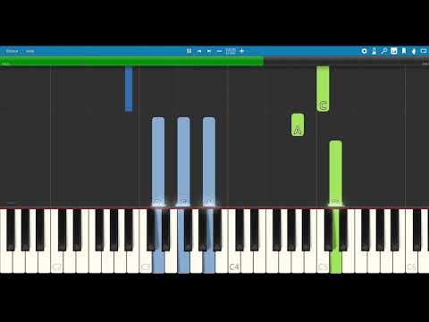 Song on the Beach - Her [PIANO TUTORIAL + SHEET MUSIC]
