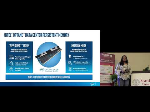 Introduction to Intel Optane Data Center Persistent Memory