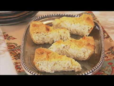 Onion Tart