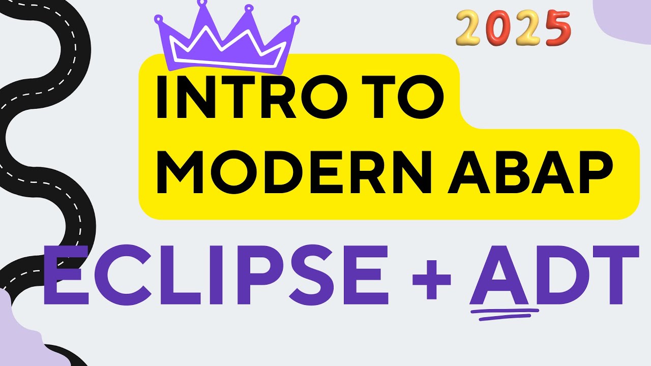 Modern ABAP Programming | Eclipse ADT Setup & Overview