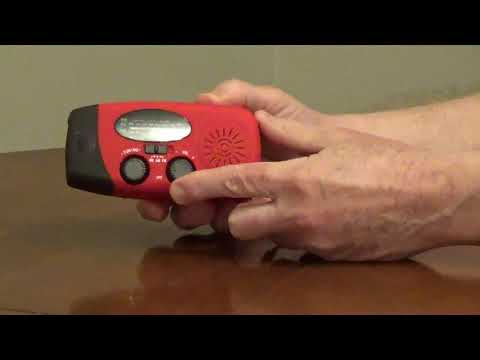 What is a NOAA Weather Radio