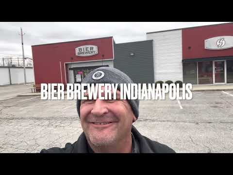 Bier Brewery Indianapolis, Grainworks Brewing and BC Bottle Lodge West Chester OH.