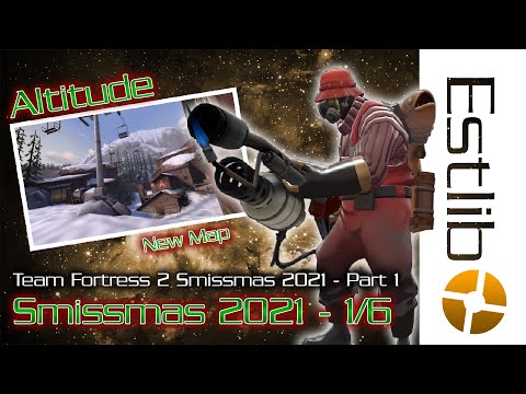 Steam Community :: Video :: Team Fortress 2 Smissmas 2021 Update - Part ...