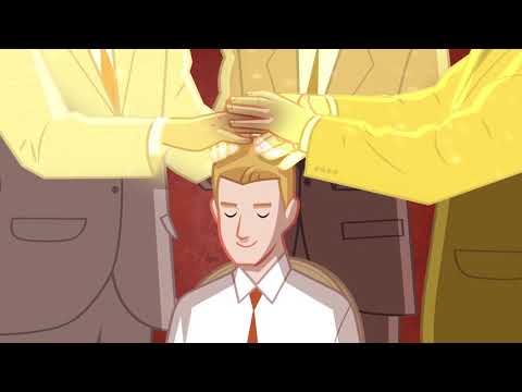 How the Priesthood Works