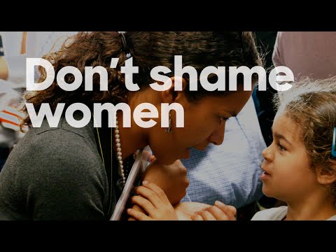 Shame and Blame: Republican Presidential Candidates' Views on "Women's Issues" | The Briefing