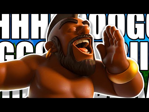 Who has the Best Deploy Sound in Clash Royale?