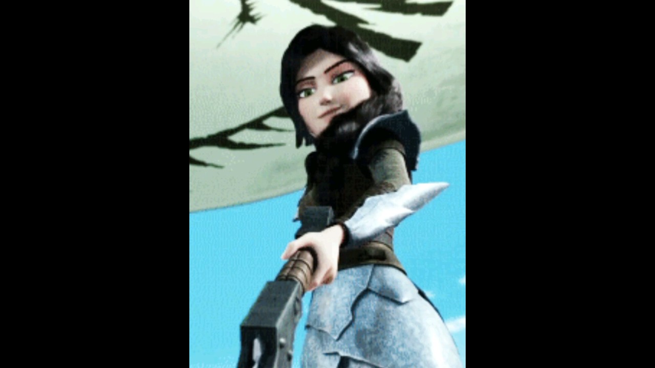 the unstoppable ,most beautiful girls in httyd #httyd #astrid #heather #ruffntuff  #shorts #edit